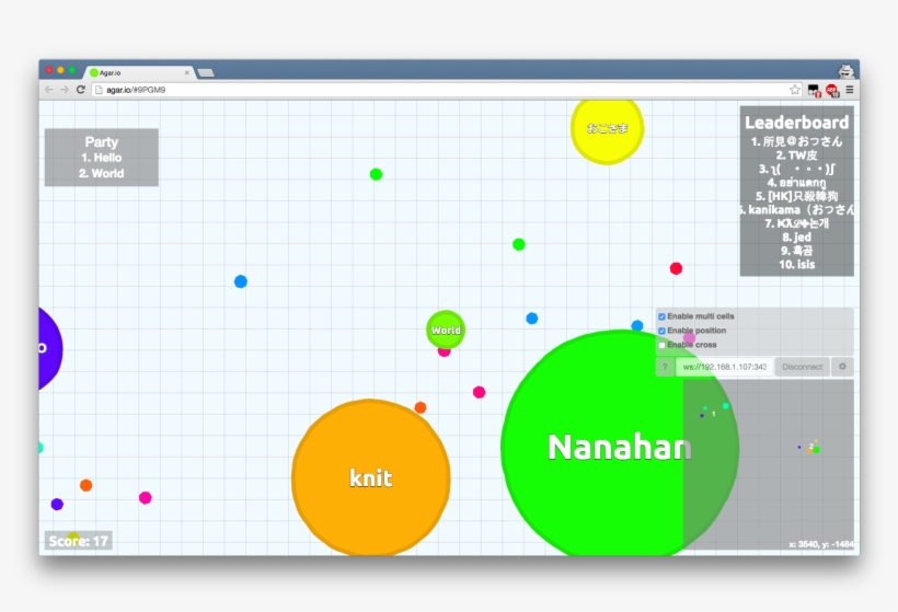 Dimotsai/agar Mini Map - Javascript Minimap - Free Transparent PNG ...
