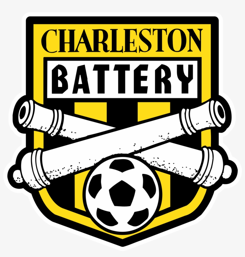 Charleston Battery Soccer - Free Transparent PNG Download - PNGkey
