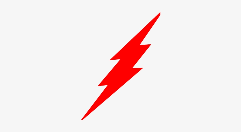 Red - Lighting - Bolt - Clipart Images Of Arrow - Free Transparent PNG ...
