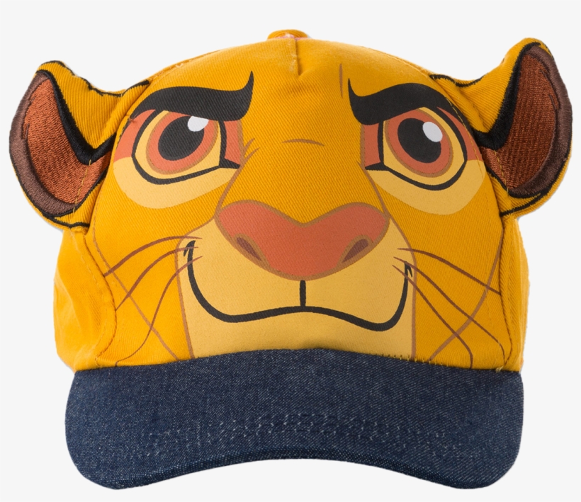 Kion Cap Eu - Lion Guard Cap Kion - Free Transparent PNG Download - PNGkey