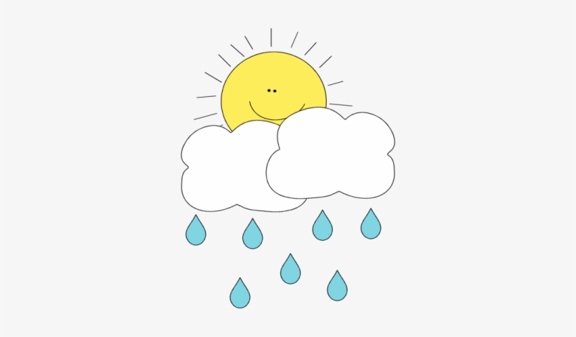 Rain Clipart Sad Rain Cloud - Clip Art - Free Transparent PNG Download ...