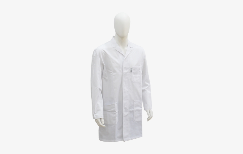 Doctor Coat Lab Coat - White Coat - Free Transparent PNG Download - PNGkey