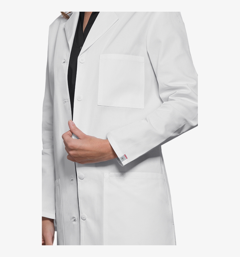 Cherokee 40" Unisex Lab Coat - Free Transparent PNG Download - PNGkey