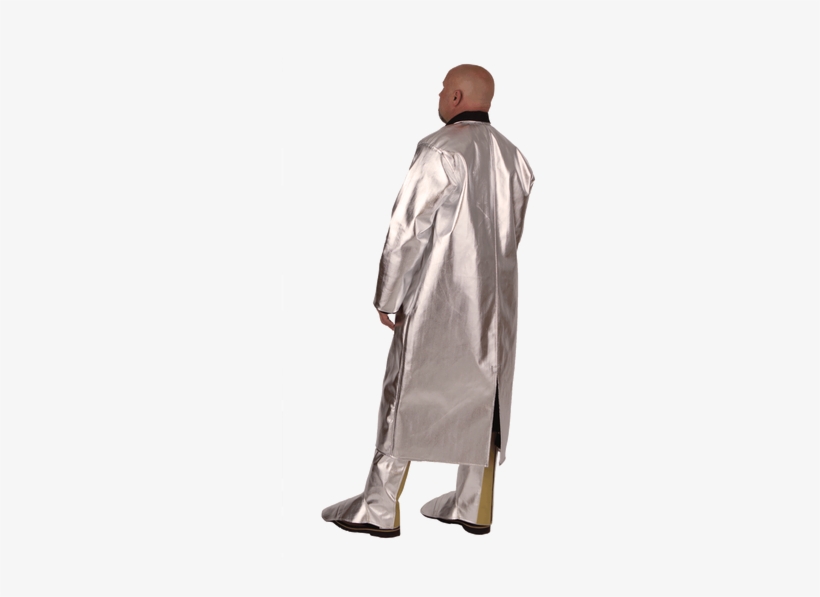 Aluminized Lab Coat For Ppe - Cape - Free Transparent PNG Download - PNGkey