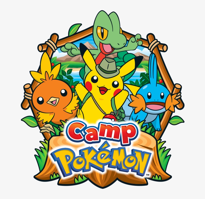 Ever Wanted To Go Camping With Your Pokémon With The - Camp Pokemon Png ...