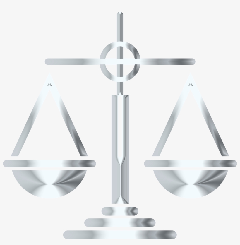 This Free Icons Png Design Of Silver Scales Of Justice - Free ...