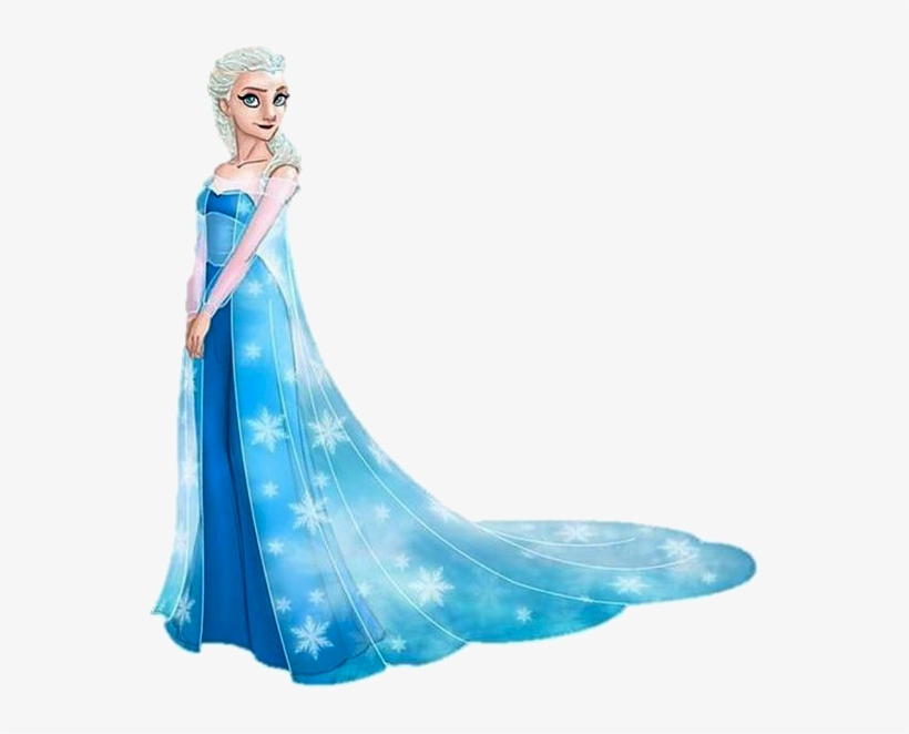Elsa Clipart - Free Transparent PNG Download - PNGkey