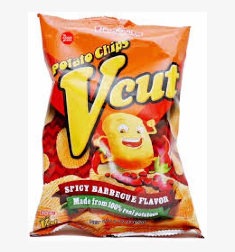 More Views - V Cut Potato Chips - Free Transparent PNG Download - PNGkey