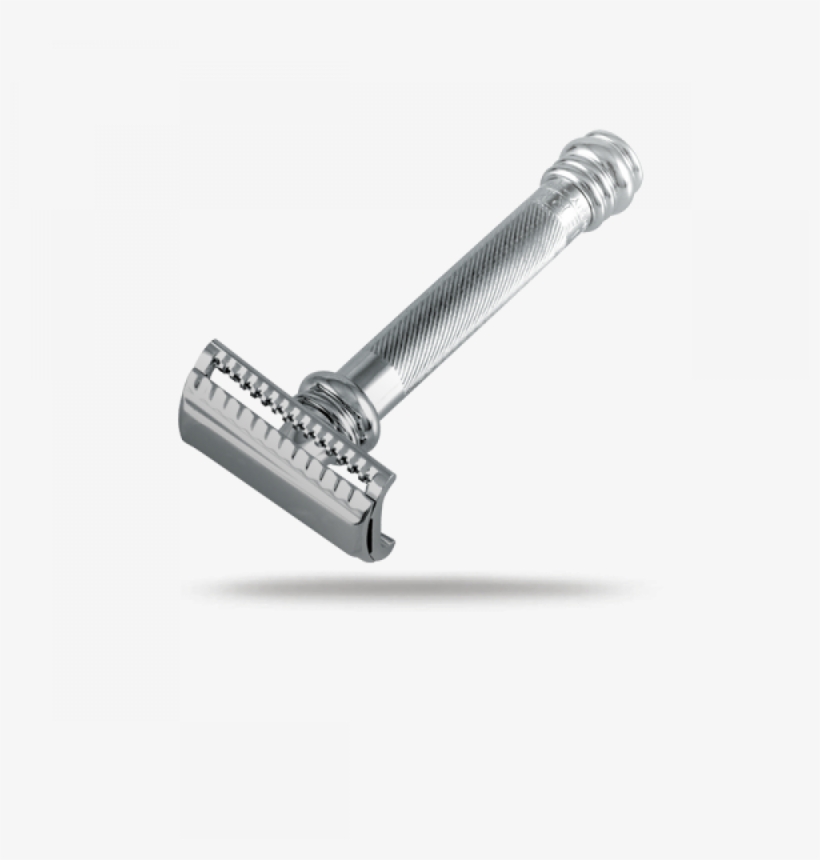 Merkur 39c, Slant Bar Heavy Duty Safety Razor, Long - Free Transparent ...