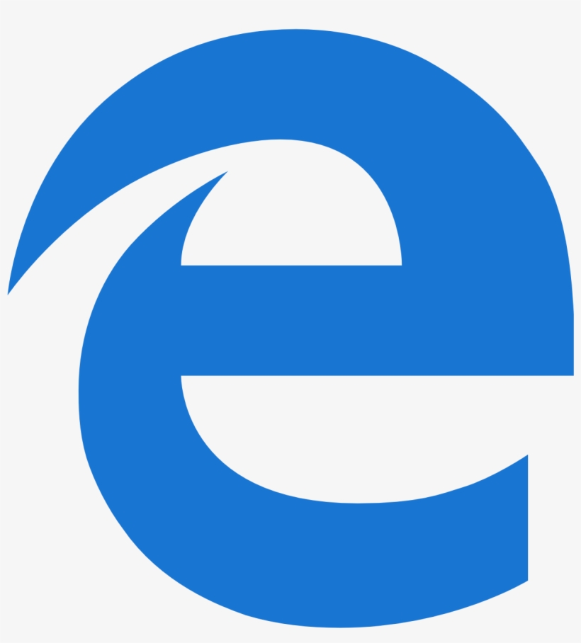 Microsoft Edge Icon - Free Transparent PNG Download - PNGkey