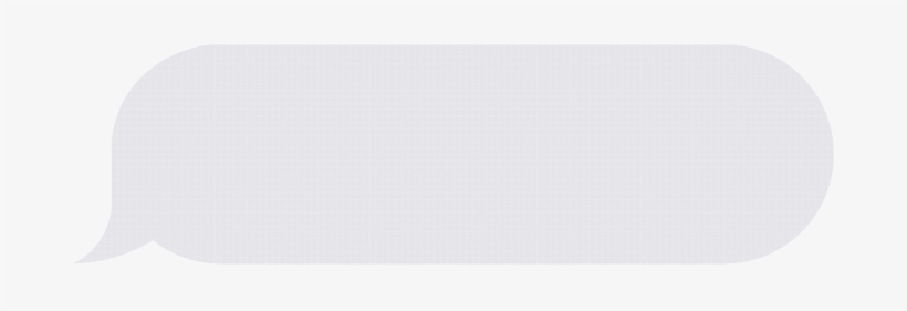 Grey Bubble - Mobile Phone - Free Transparent PNG Download - PNGkey