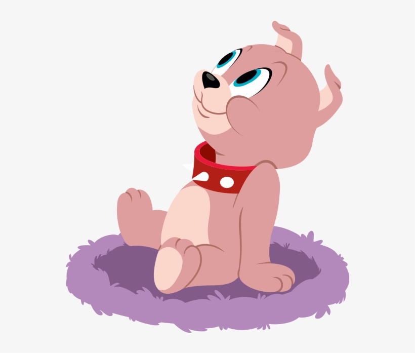 Jerry Dad Png - Tom And Jerry Show Tyke - Free Transparent PNG Download ...
