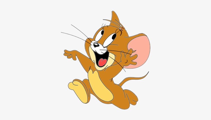 Provided By Owner - Jerry Mouse - Free Transparent PNG Download - PNGkey