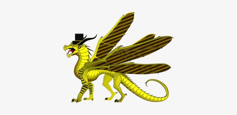 -yellowjacket - Wings Of Fire Leafwings - Free Transparent PNG Download ...