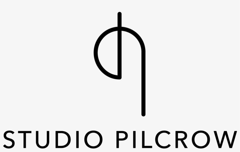 Logo Dark Logo Light Logo - Studio Pilcrow - Free Transparent PNG ...