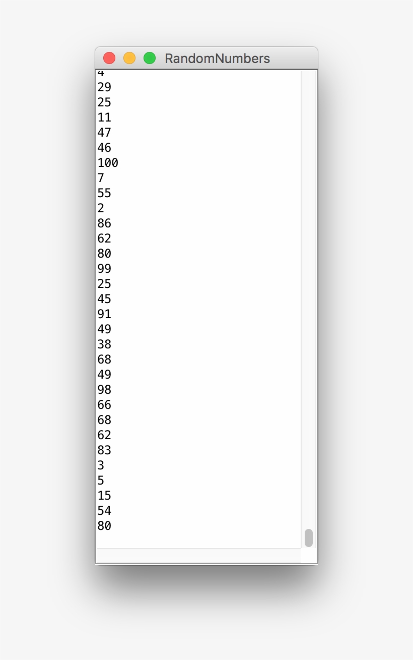 Random Numbers - Monochrome - Free Transparent PNG Download - PNGkey