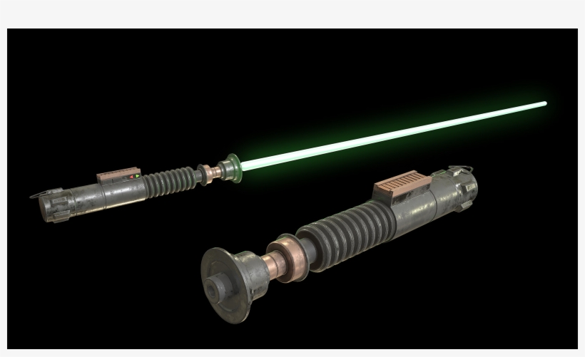 Return Of The Jedi - Weapon - Free Transparent PNG Download - PNGkey