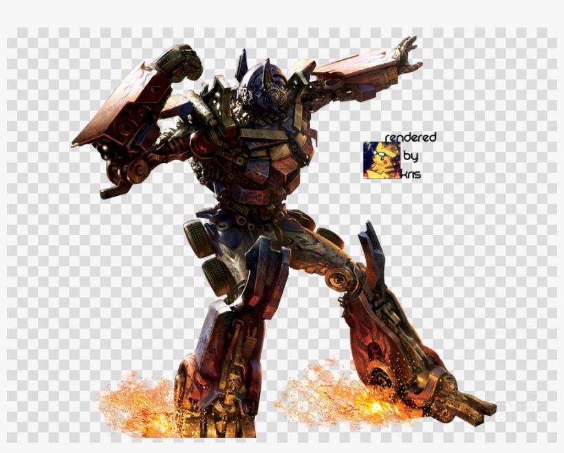 Transformers Optimus Prime Art City Fight Print Poster - Transformers ...