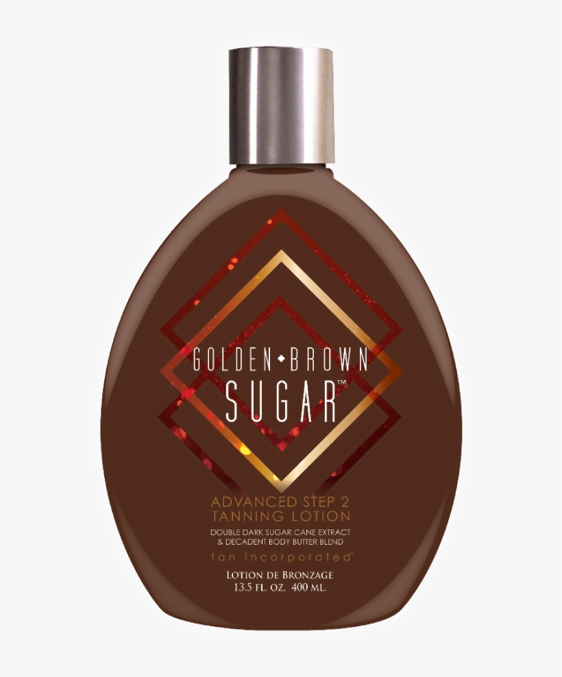 Golden Brown Sugar - Tan Incorporated Golden Brown Sugar Sunbed Tanning ...