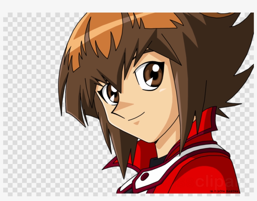 Jaden Yuki Png Clipart Jaden Yuki Yugi Mutou Yami Yugi - Jaden Yuki ...