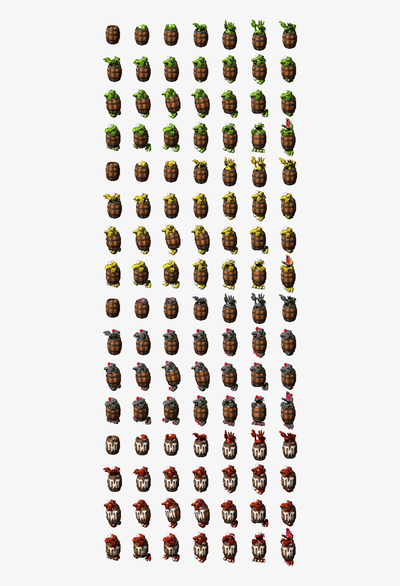 Klomp - Klobber Dkc - Free Transparent PNG Download - PNGkey