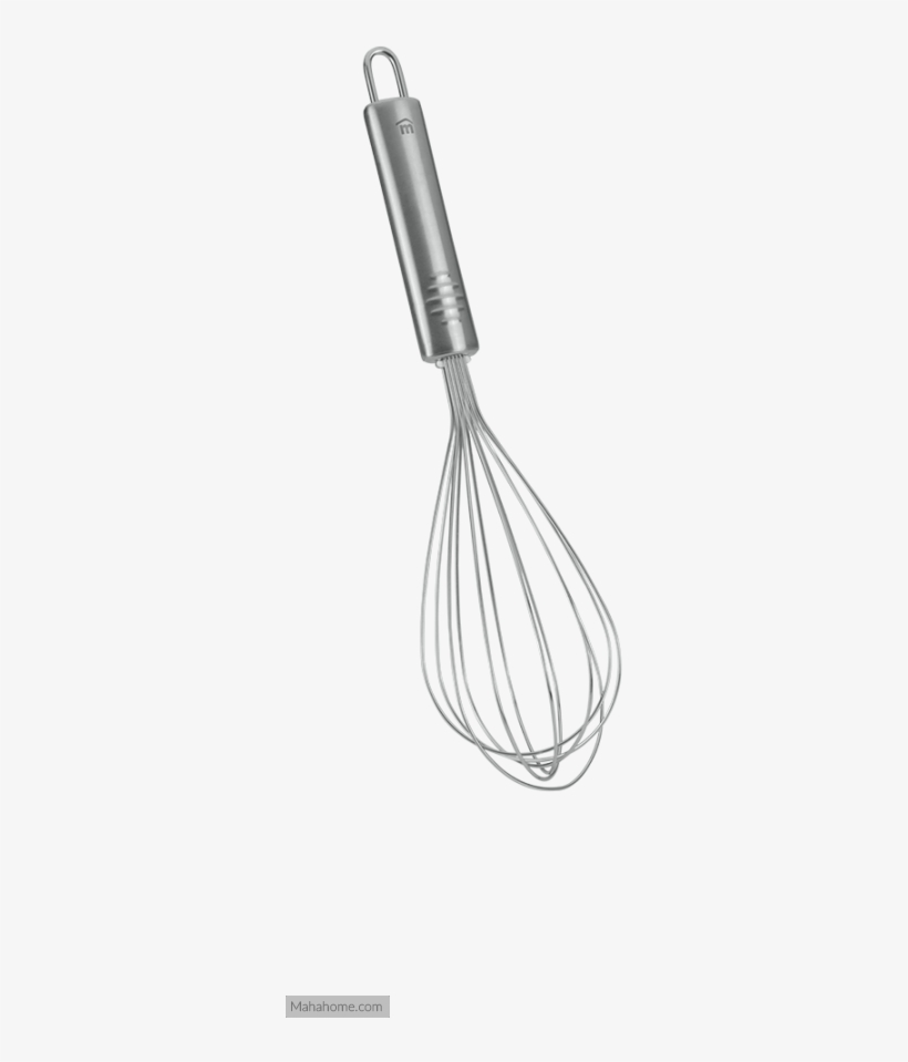 Metaltex Imperial Stainless Steel Whisk - Whisk - Free Transparent PNG ...