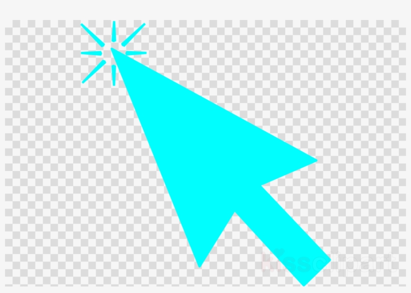 Computer Mouse Arrow Clipart