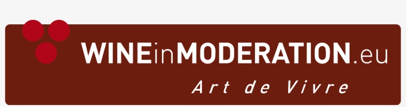Wine In Moderation Logo Png Transparent - Wine With Moderation - Free ...