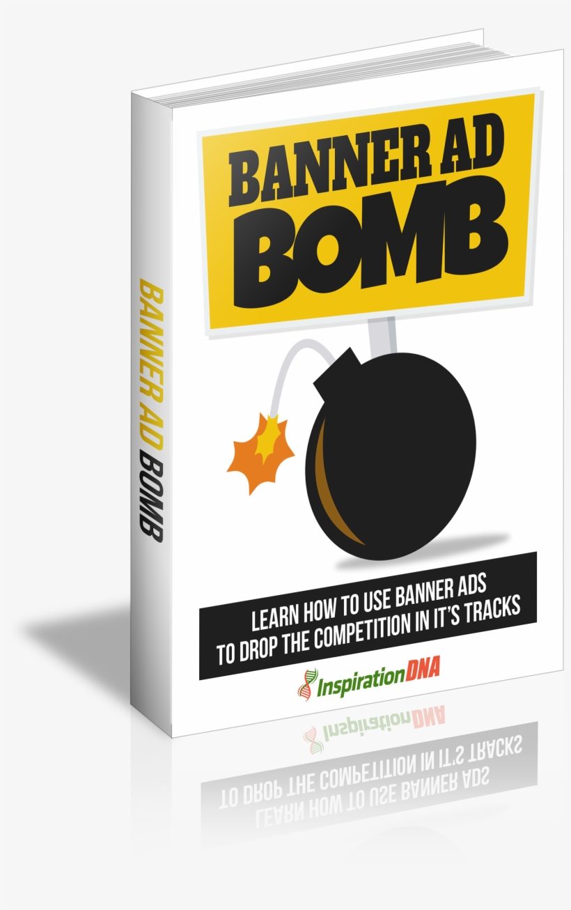 Banner Ad Bomb - Free Transparent PNG Download - PNGkey