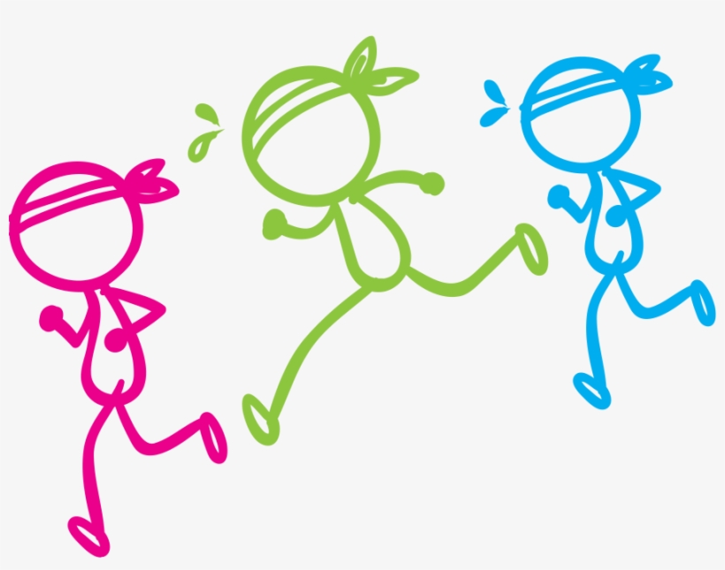 Kids Running Png - Free Transparent PNG Download - PNGkey