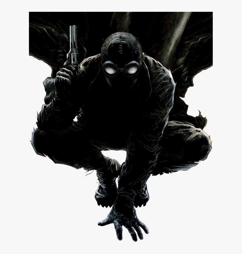 Peter Parker - Spiderman Noir - Free Transparent PNG Download - PNGkey