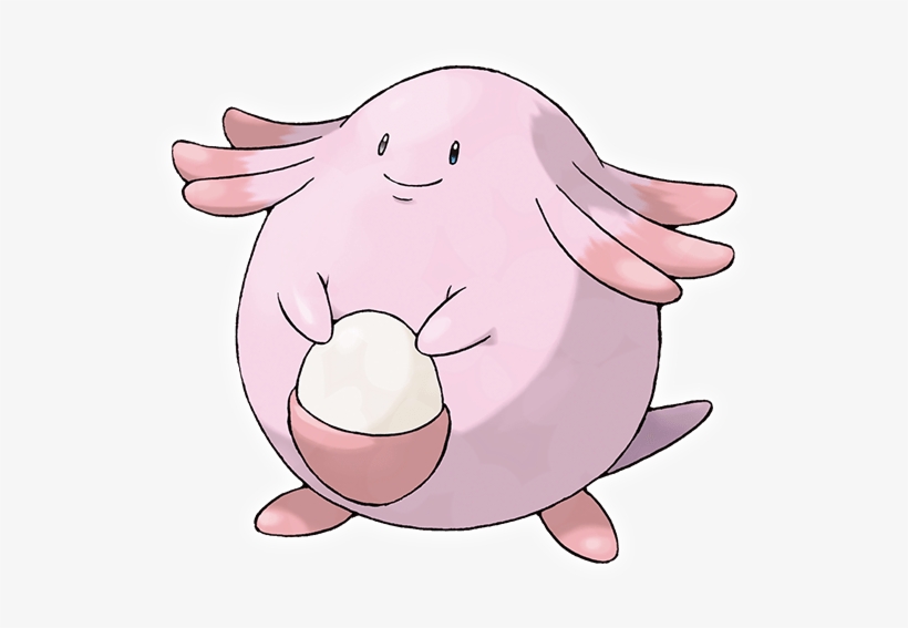 Pokemon Chansey - Free Transparent PNG Download - PNGkey