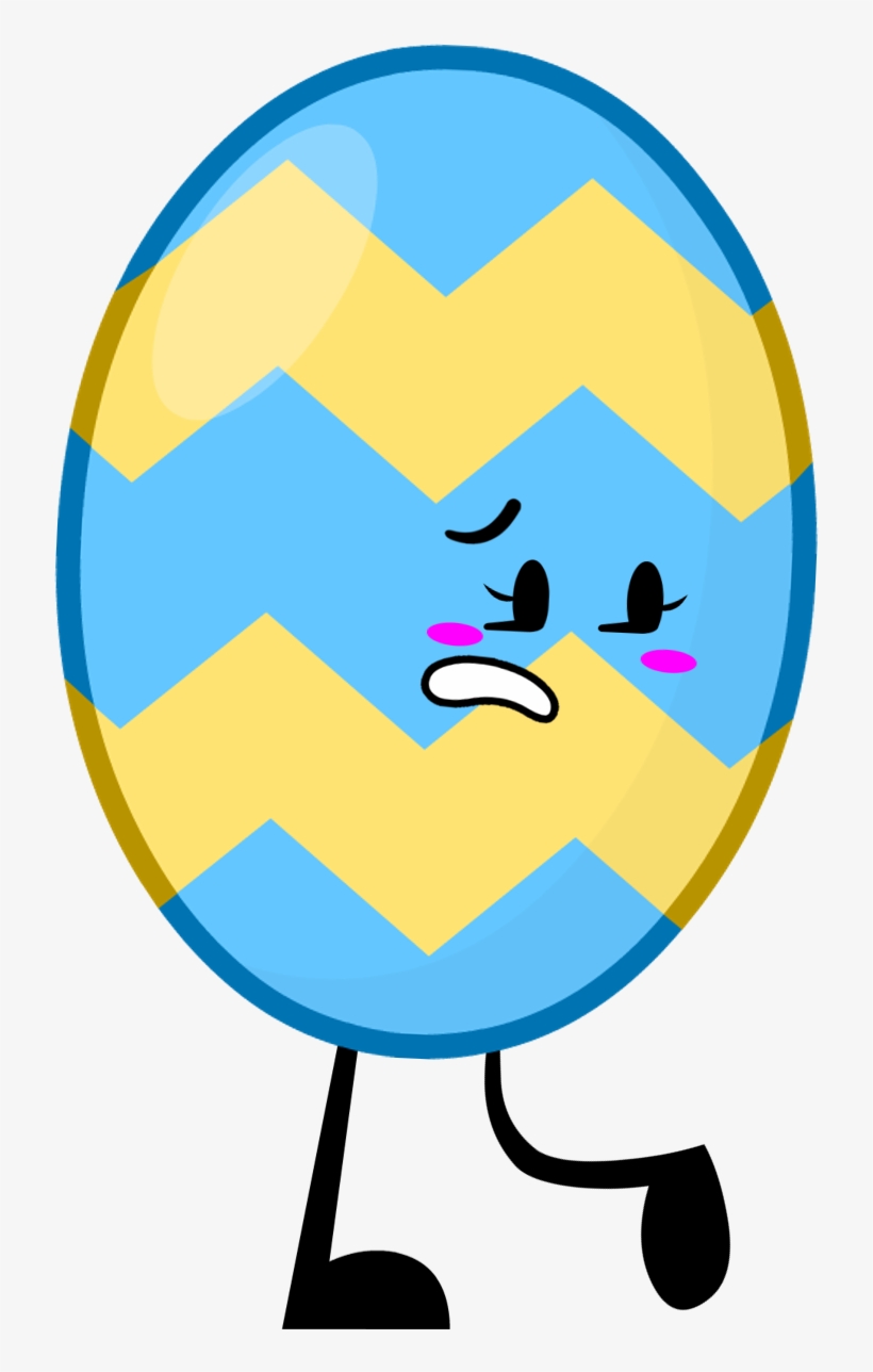 Easter Egg 3 - Battle For The Big B - Free Transparent PNG Download ...