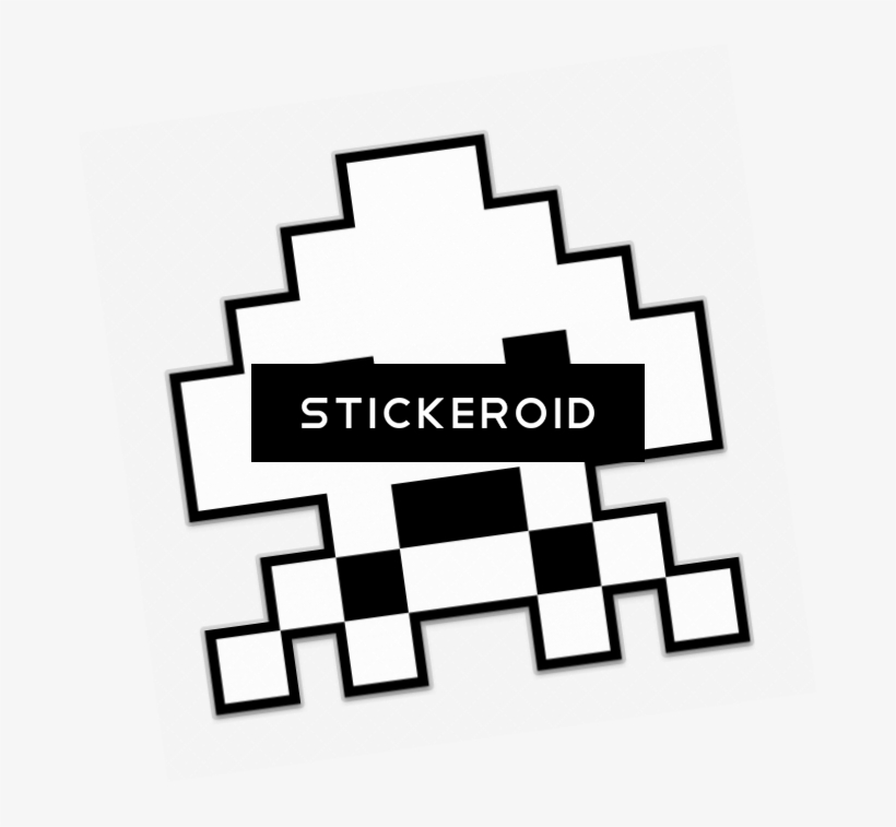 Space Invaders Gaming - Aliens Space Invaders Png - Free Transparent ...