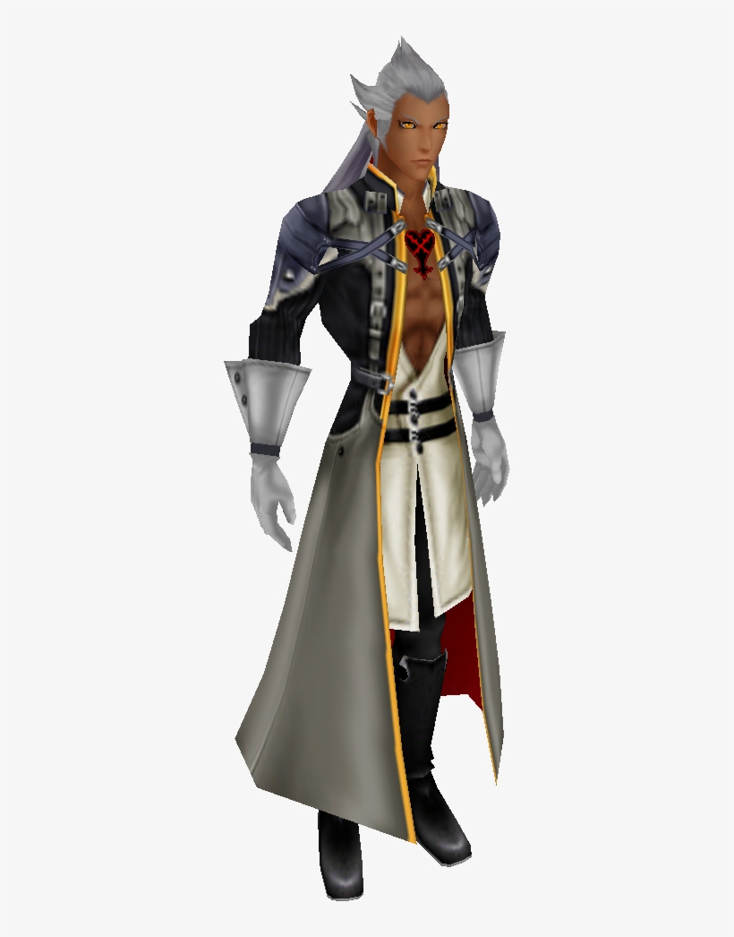 This - Kingdom Hearts 2 Ansem - Free Transparent PNG Download - PNGkey