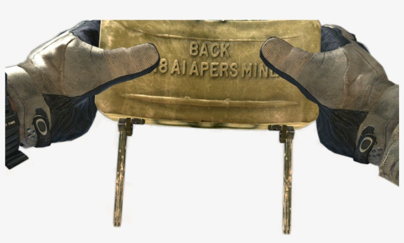 Claymore Images - Claymore Png Mw2 - Free Transparent PNG Download - PNGkey