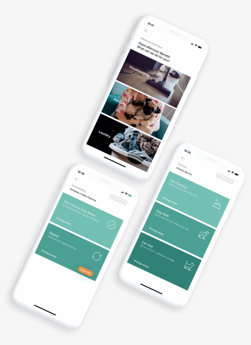Download The Apartment Butler App On Your Iphone - Iphone - Free ...