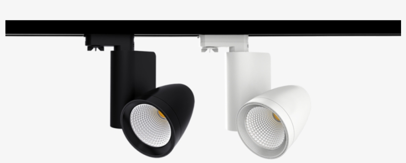 Led Track Light - Cob Led Track Light - Free Transparent PNG Download ...