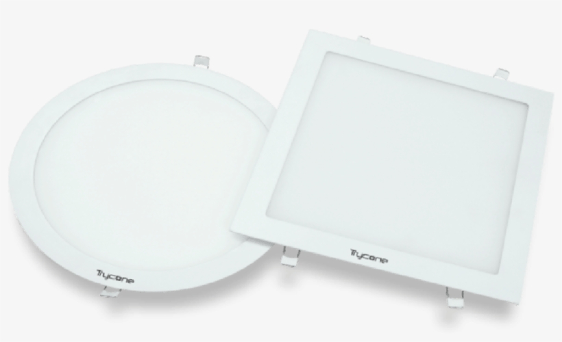 Led Panel Light Png Background Image - Trycone Power Private Limited ...