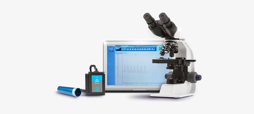 Microscope, Monocular, 1000x, Led Light - Edulab 601-314 - Free ...