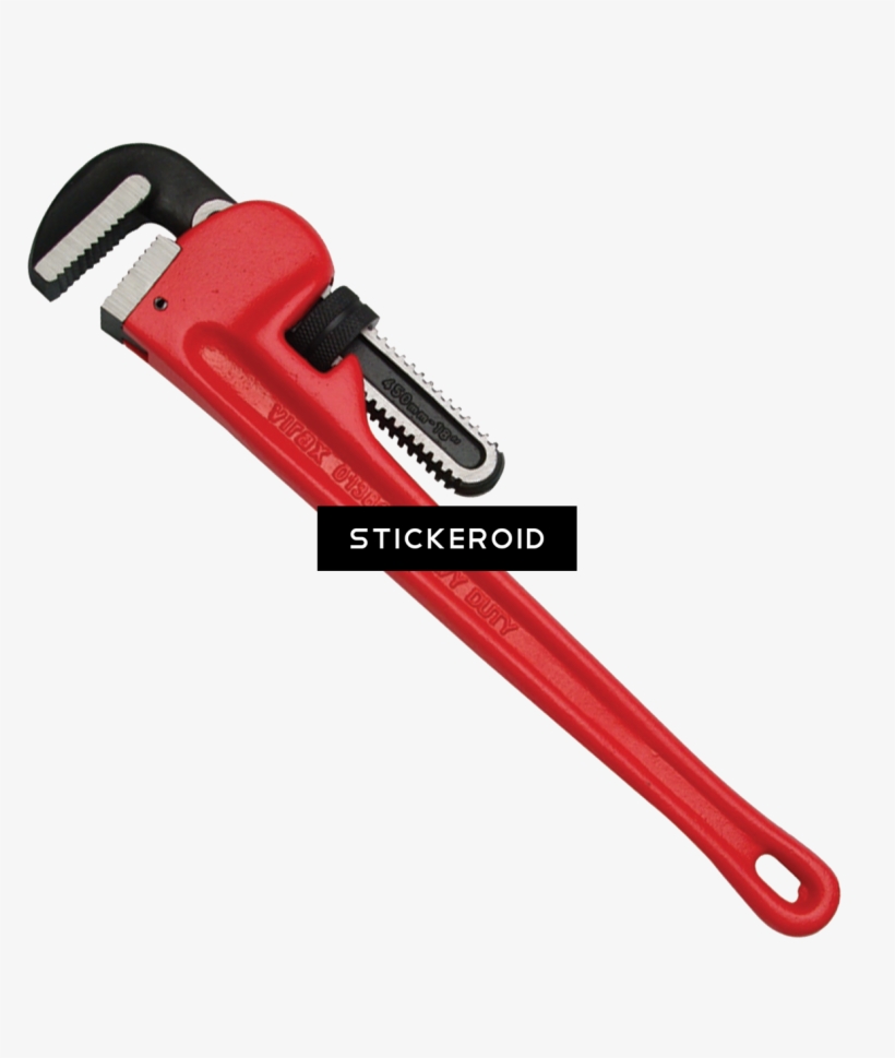 Pipe Wrench - Chave Grifo - Free Transparent PNG Download - PNGkey