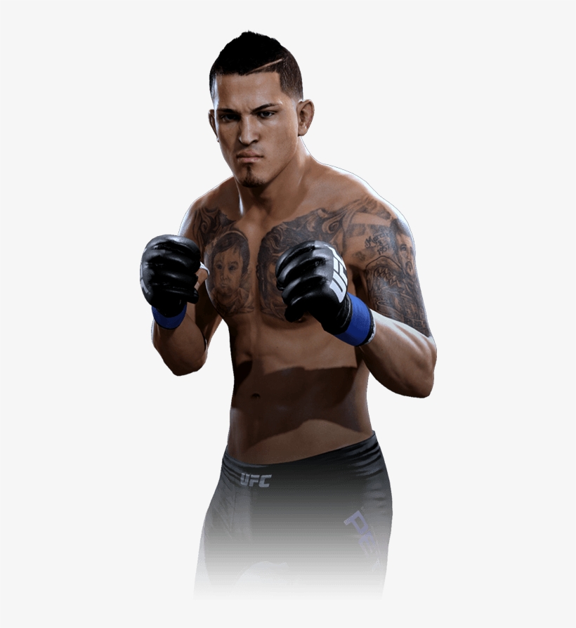 Kickboxer Ufc10 - Ufc 2 Fighters Png - Free Transparent PNG Download ...