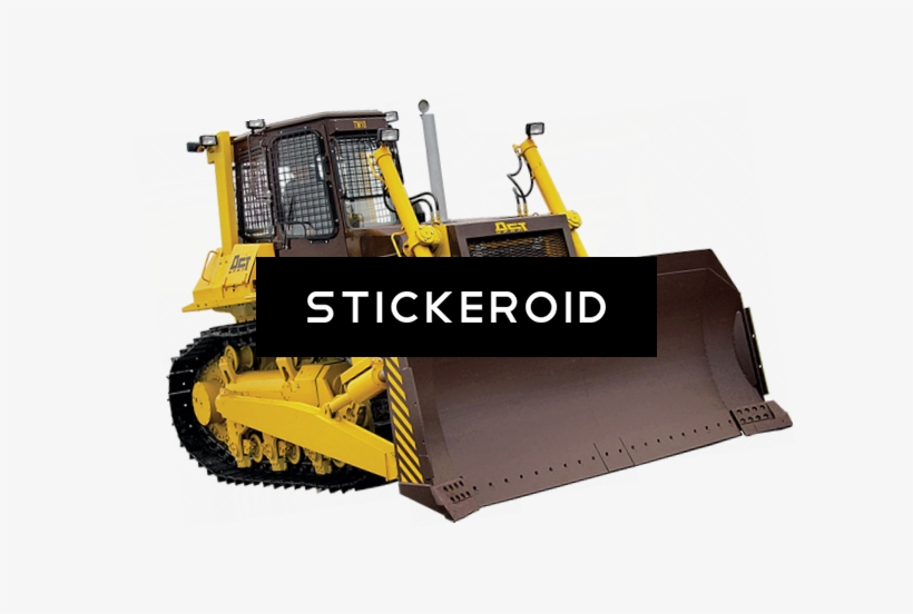 Bulldozer - Free Transparent PNG Download - PNGkey