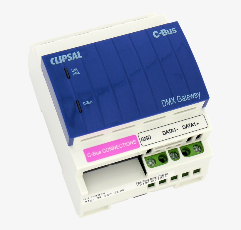 C-bus Dmx Gateway - Cbus Dali Gateway - Free Transparent PNG Download ...