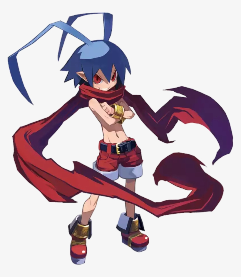 View Samegoogleiqdbsaucenao Overlord , - Disgaea Main Character - Free ...