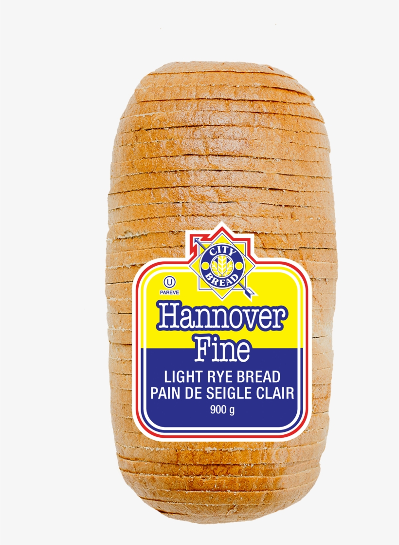 Hannover Light Rye 900g - Free Transparent PNG Download - PNGkey