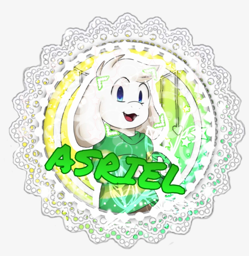 Asriel Undertale Undertaleasriel Asrieldreemurr Icon - Cartoon - Free ...