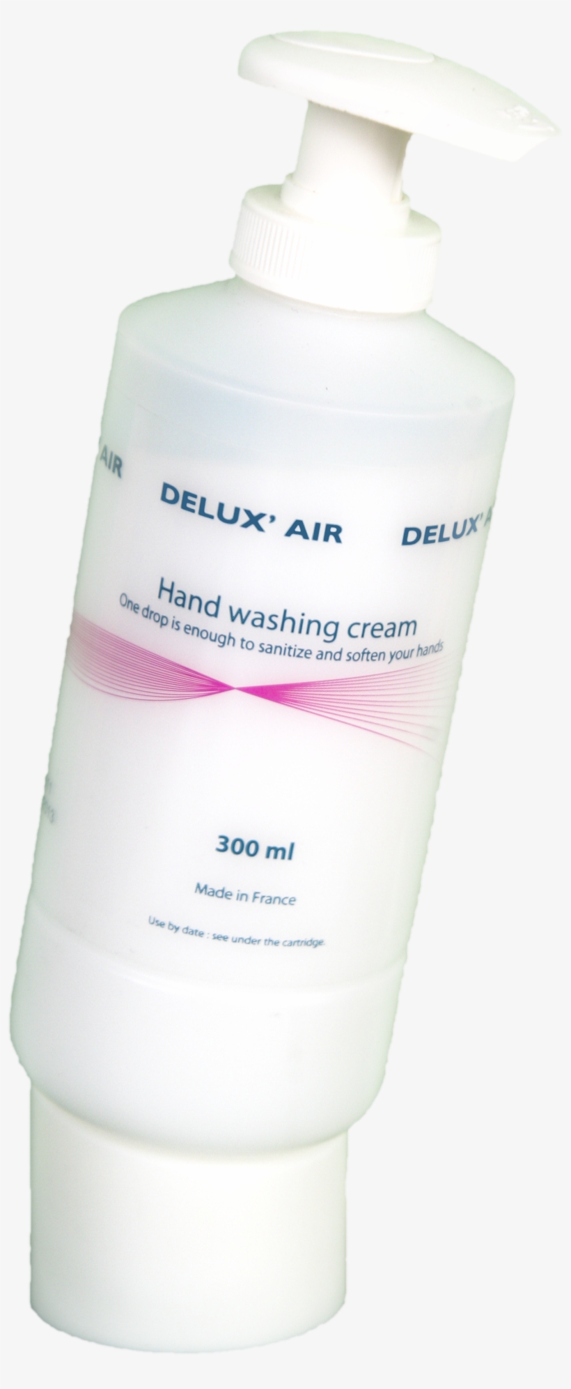 Delux'air - Deluxair Soap - Free Transparent PNG Download - PNGkey