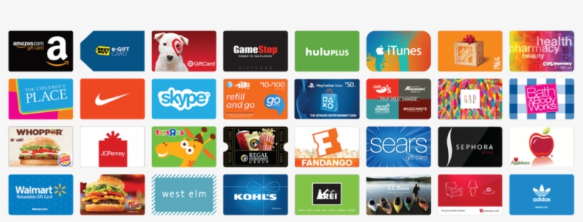 B85090 - Gap Gift Card (email Delivery), Blue - Free Transparent PNG ...