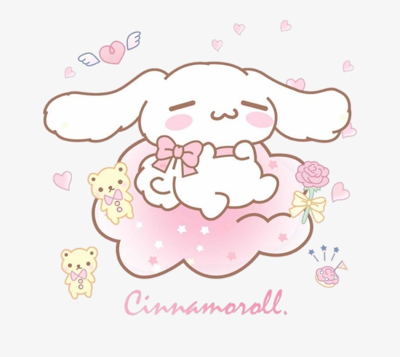 Cinnamoroll - Free Transparent PNG Download - PNGkey